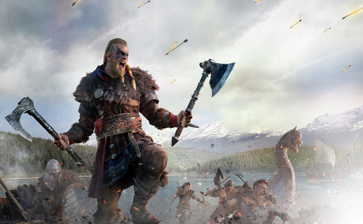 Lanzamiento Assassins Creed Valhalla Ubisoft Publica Su Tráiler De